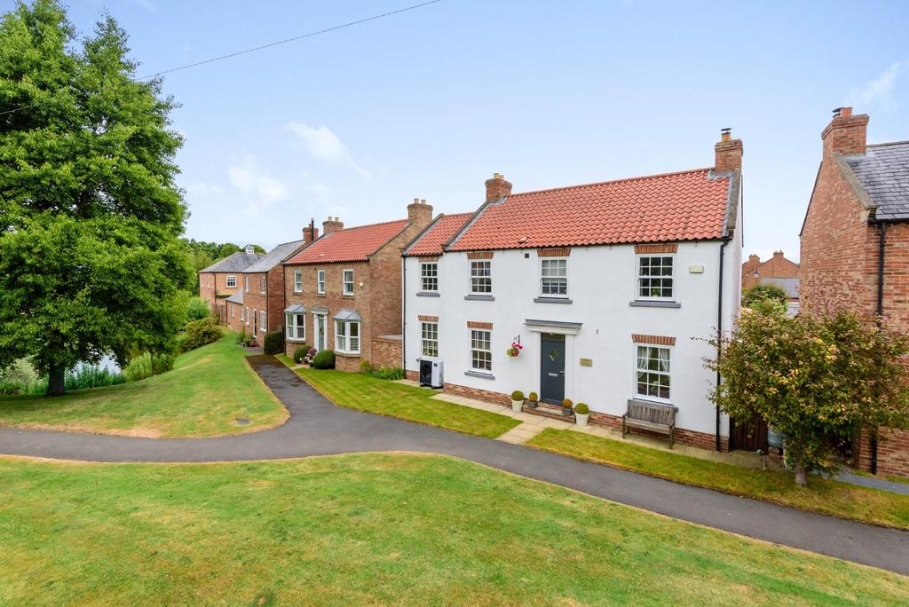 Watermill Croft, North Stainley, Ripon 4 bed detached house for sale ...