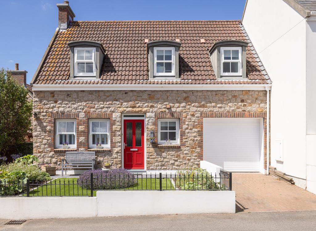 La Vallee De St. Pierre, St.... 3 bed semi-detached house - £845,000