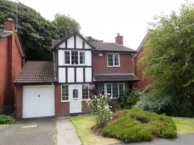 Retford Drive, Sutton Coldfield 4 bed detached house - £425,000