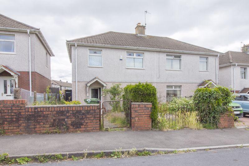 Trinant Terrace, Newport - REF#00018534 3 bed semi-detached house - £65,000