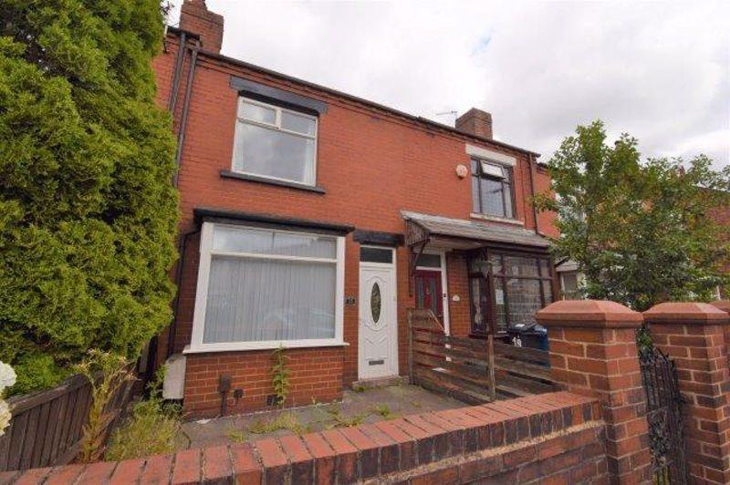Springfield Road, Wigan 2 bed terraced house - £650 pcm (£150 pw)
