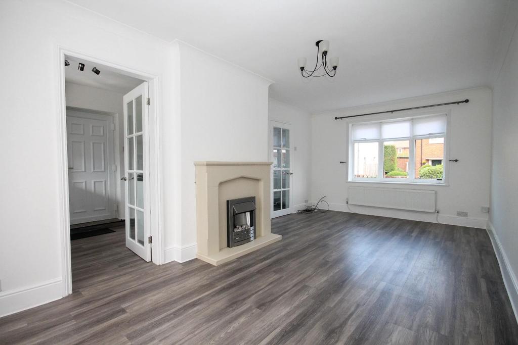 Canterbury Crescent, Willington, Crook 2 bed semi-detached house - £79,950