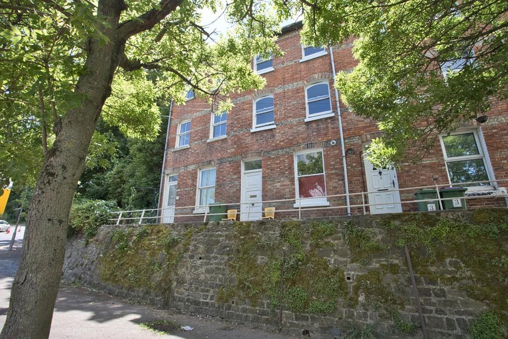 Spring Terrace, Folkestone 2 bed terraced house - £110,000