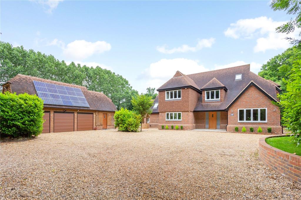 Rusper Road, Ifield, Crawley, West... 8 bed detached house - £1,650,000