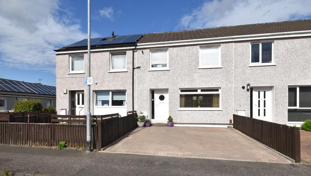 Calder Court, Braehead, Stirling, FK7... 3 bed terraced house - £135,000