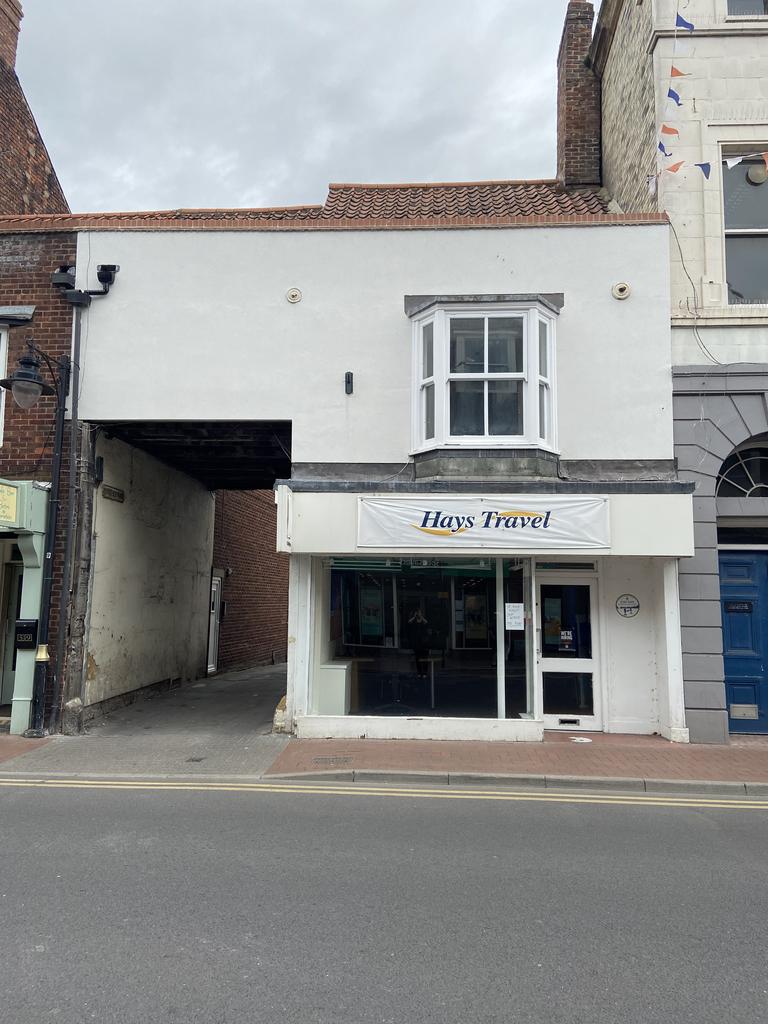 Driffield Town Centre Property - £625 pcm (£144 pw)