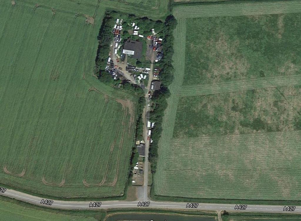 Weldon Road, Upper Benefield... Land - £600,000