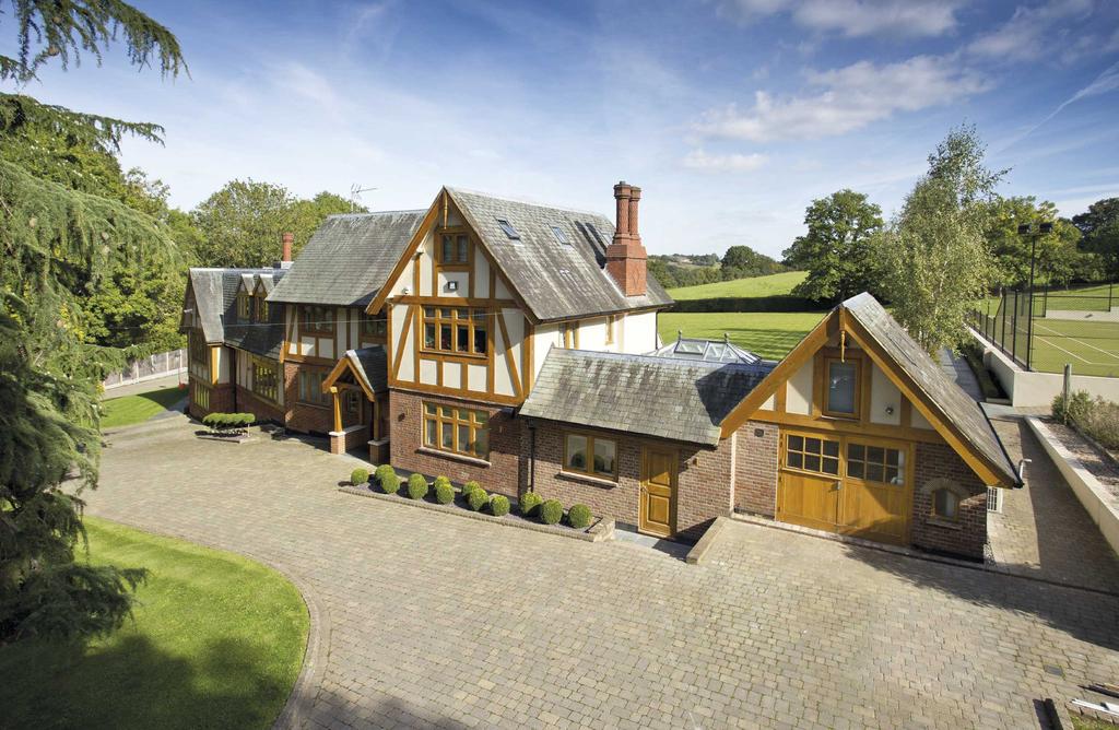 Vineyards Road, Northaw... 8 bed detached house - £6,750,000