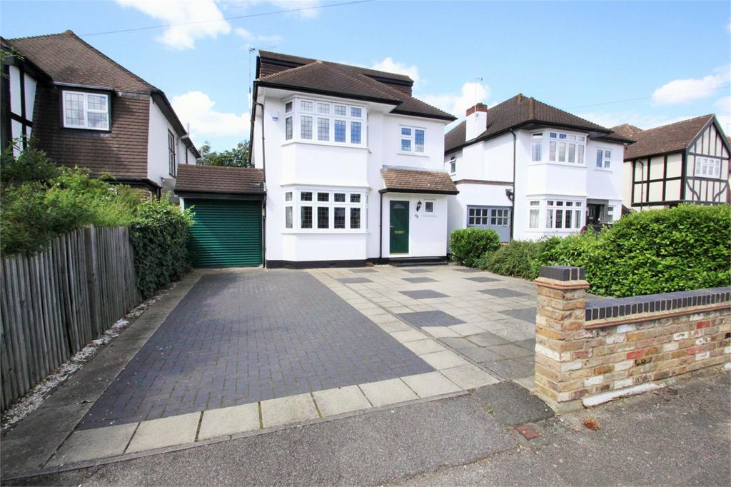 Tudor Way, Hillingdon, Middlesex 5 bed house - £3,300 pcm (£762 pw)