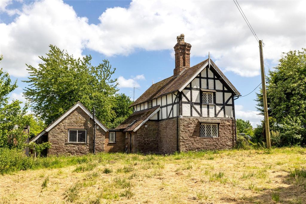 Oldfield, Bromfield, Ludlow... 3 bed house - £220,000