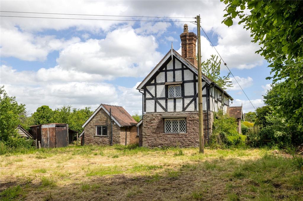 Oldfield, Bromfield, Ludlow... 3 bed house - £220,000