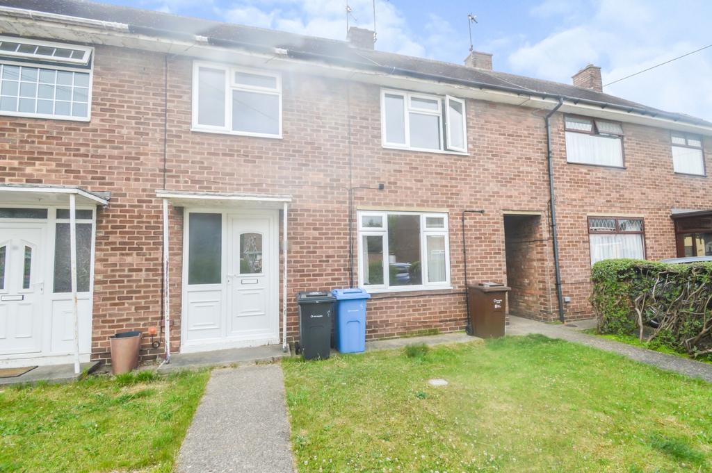 Hathersage Road, Hull 3 bed terraced house - £695 pcm (£160 pw)