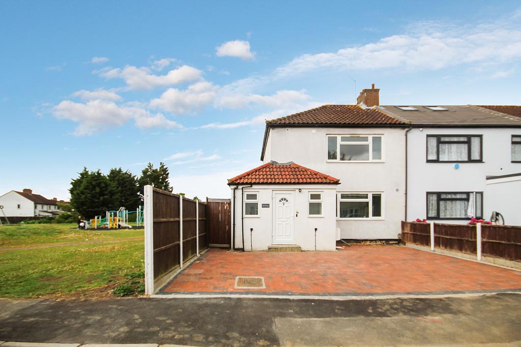 The Bye Way, Harrow, Middlesex HA3 1 bed maisonette - £295,000