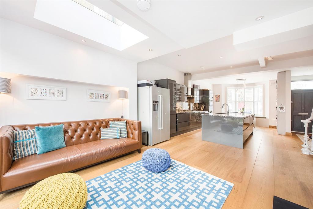 Bishops Road, London 5 bed terraced house - £1,695,000