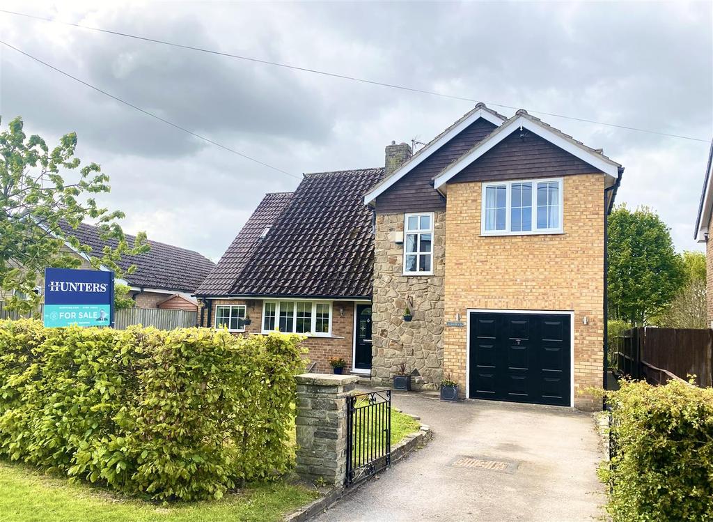 Station Lane, Shipton by Beningbrough, York. YO30 1AG 4 bed detached ...