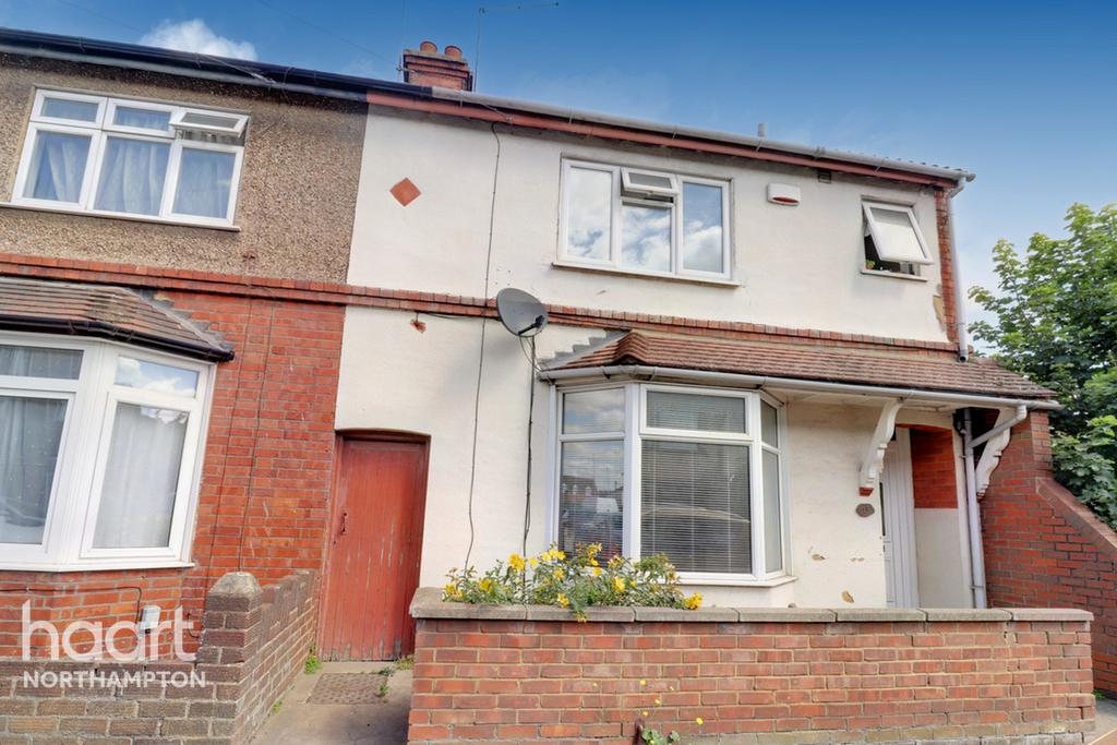 Ransome Road, Northampton 3 bed end of terrace house for sale - £210,000