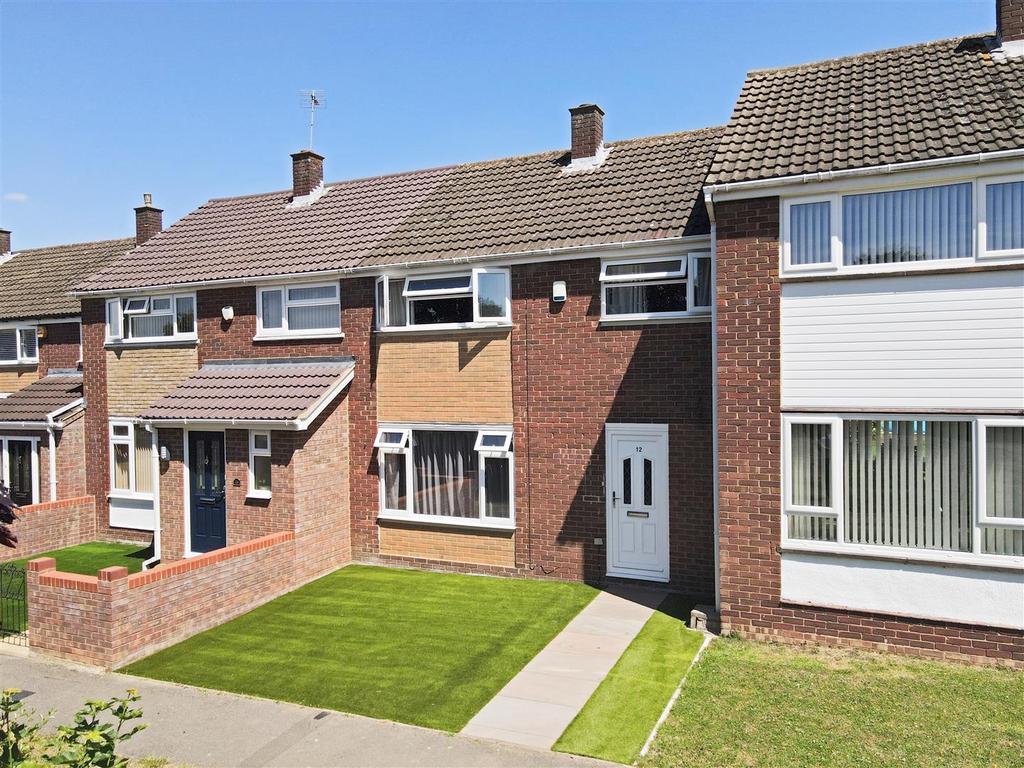 Furness Crescent Bletchley Milton Keynes 3 Bed Terraced House £280 000