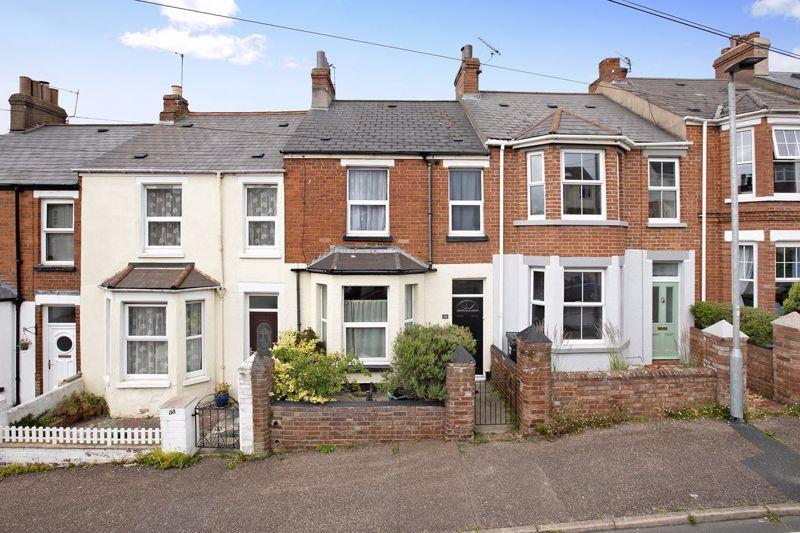 Ryll Grove, Exmouth 3 bed house - £325,000