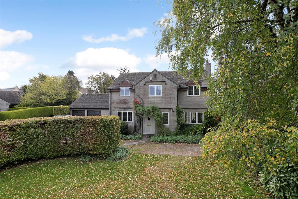 Fidges Lane, Eastcombe, Stroud 4 bed detached house - £700,000