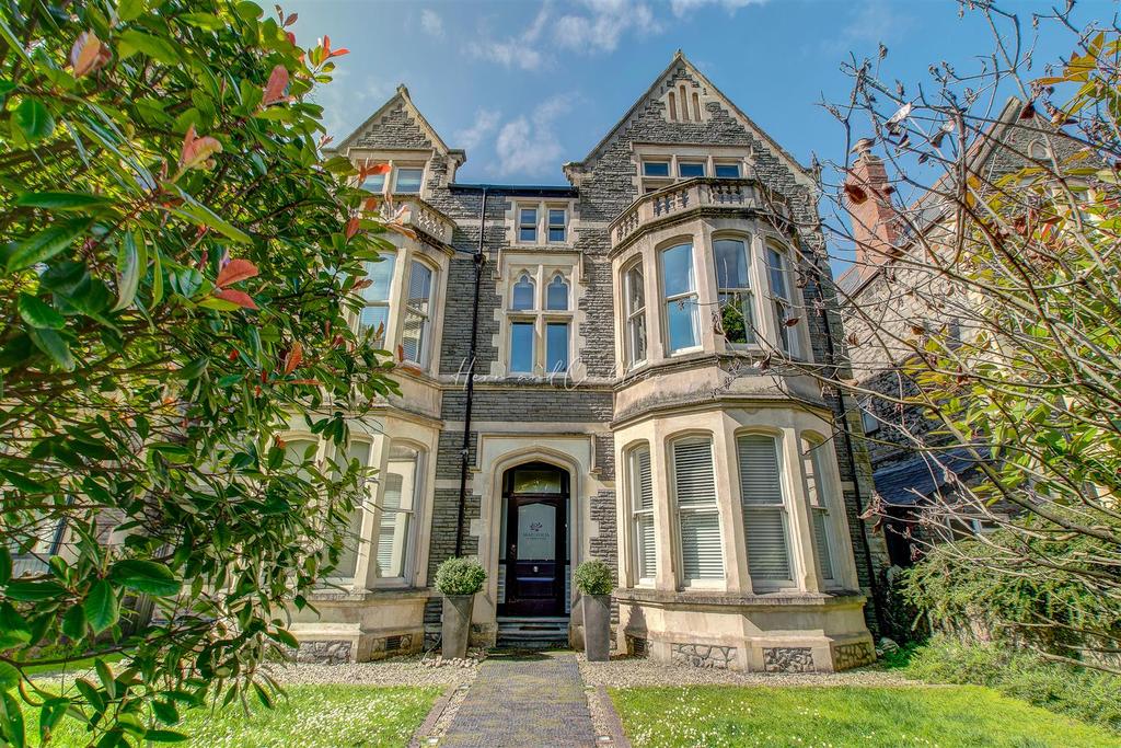 Cathedral Road, Cardiff 1 bed property - £250,000