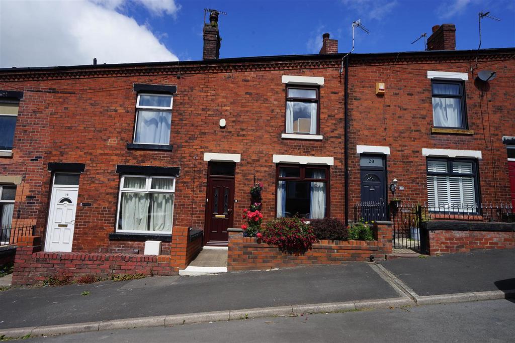 Siemens Street, Horwich, Bolton 3 bed terraced house - £135,000
