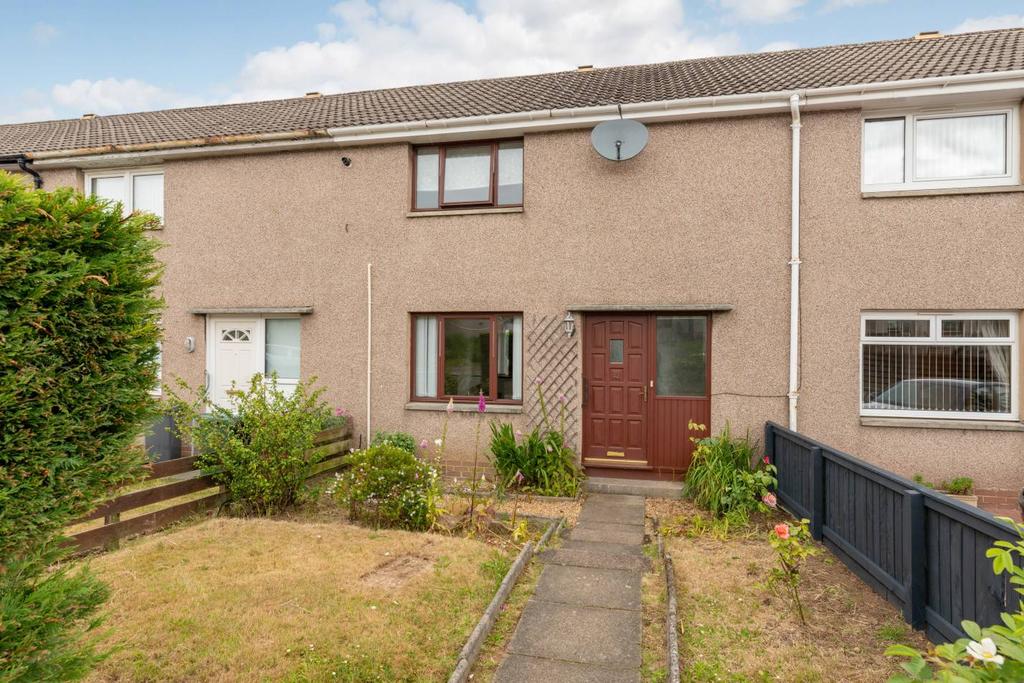 22 Deanpark Place, Balerno, EH14 7ED 2 bed terraced house - £175,000
