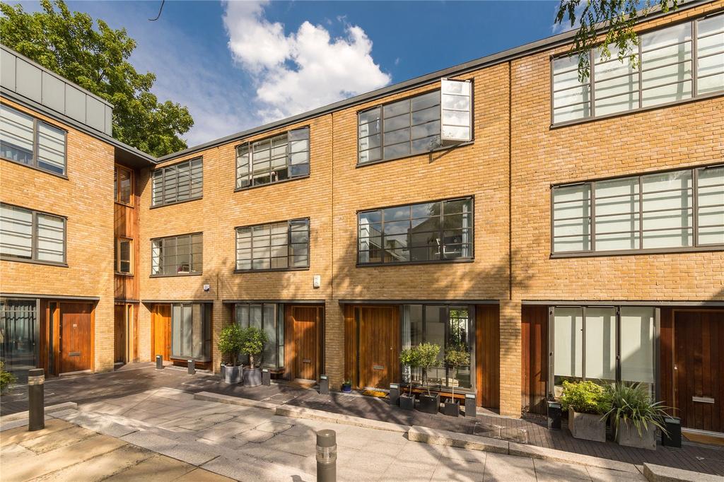 Colebrooke Place, Angel, Islington... 3 bed terraced house - £1,500,000