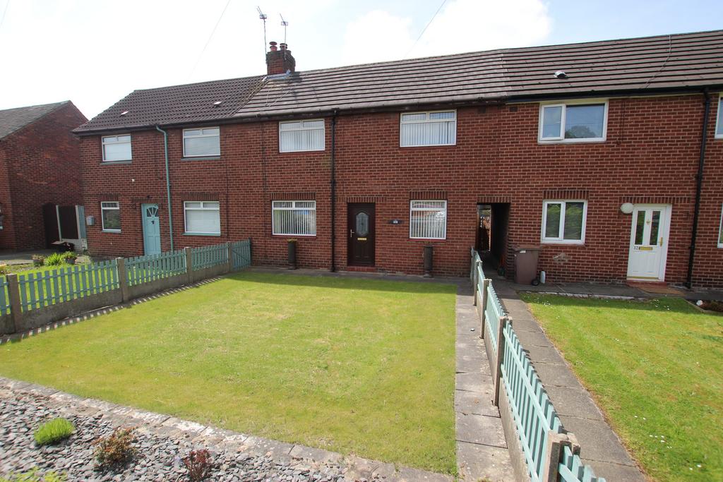 Folds Road Haydock Wa11 2 Bed Terraced House To Rent £750 Pcm £173 Pw