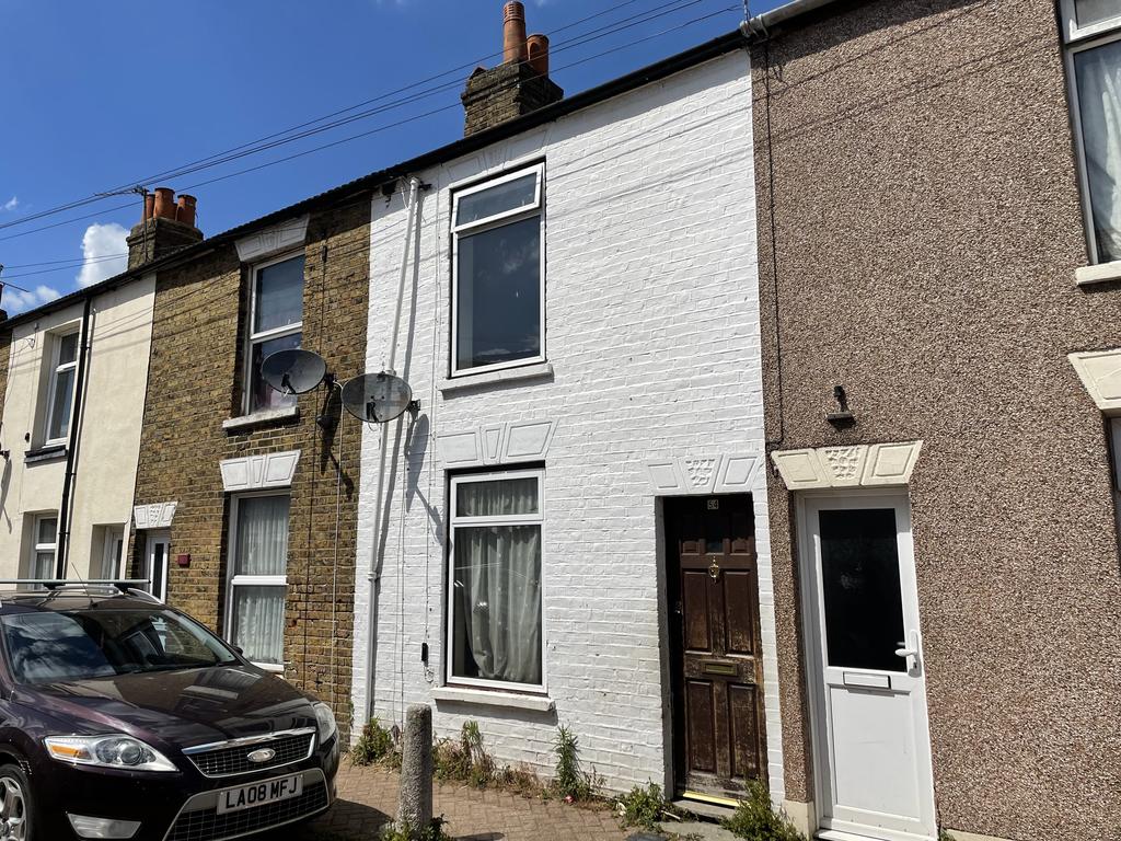 James Street, Sheerness ME12 2 bed terraced house - £169,995