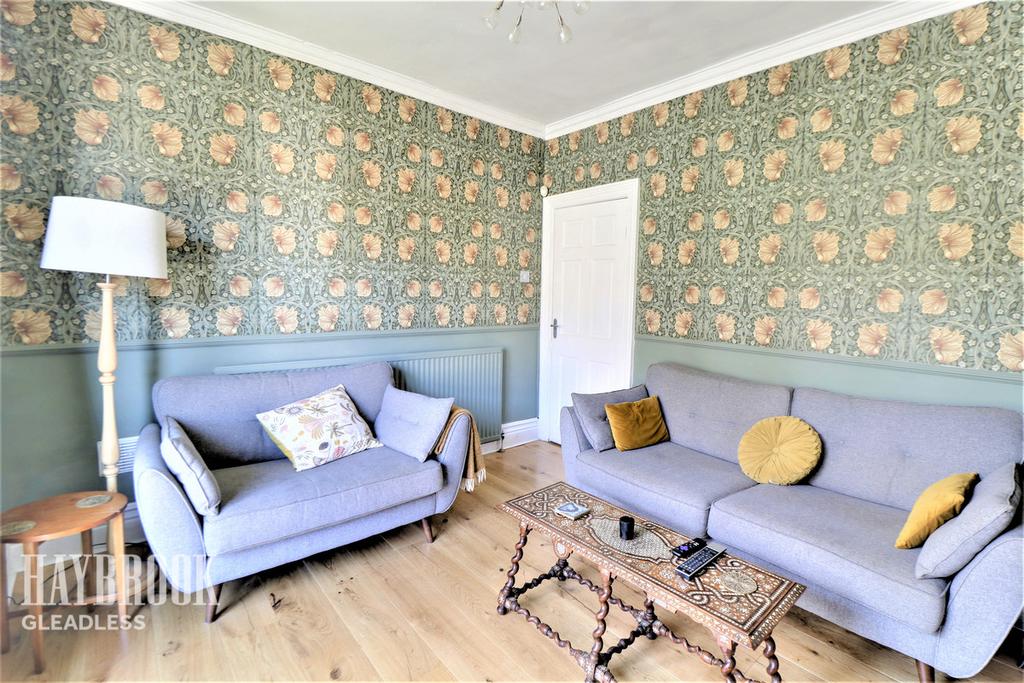 Gleadless Road, Sheffield 3 bed terraced house - £190,000