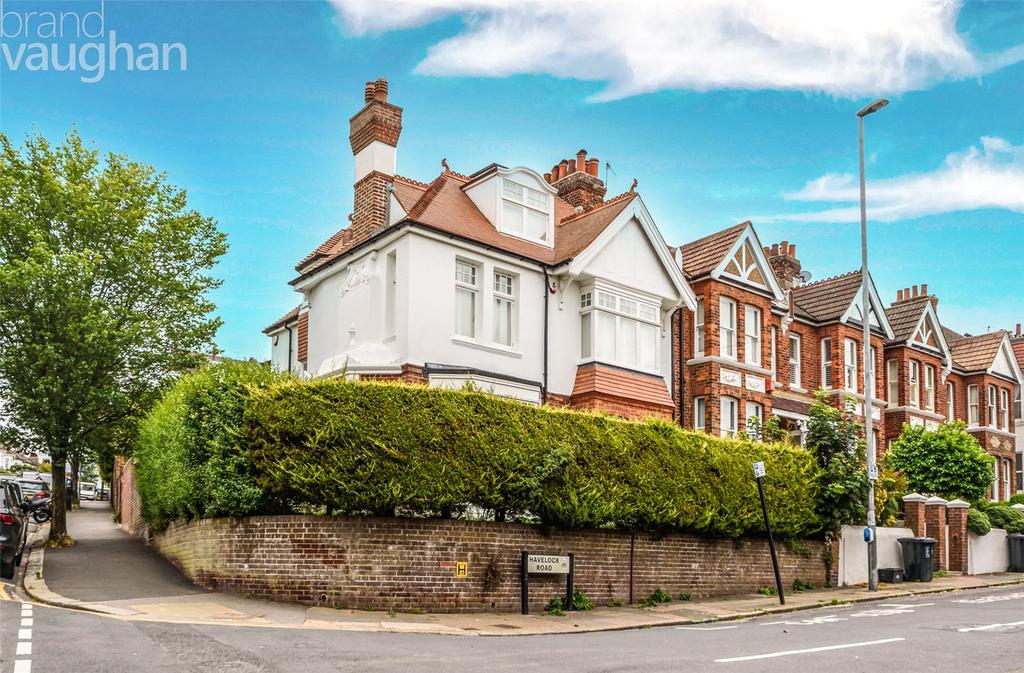Preston Drove Brighton East Sussex Bn1 4 Bed End Of Terrace House