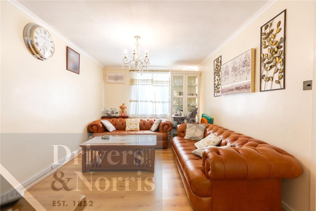 Hilldrop Crescent, Holloway, London, N7 1 bed apartment - £1,400 pcm (£ ...