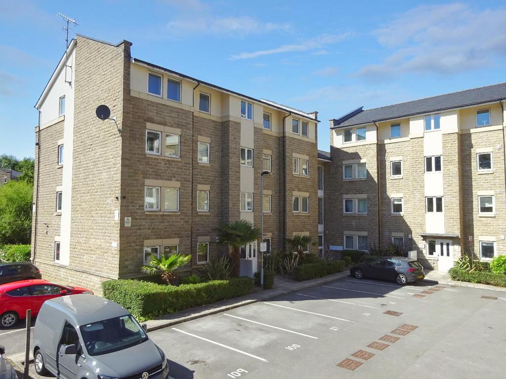 Cornmill View, Horsforth 2 bed apartment - £165,000