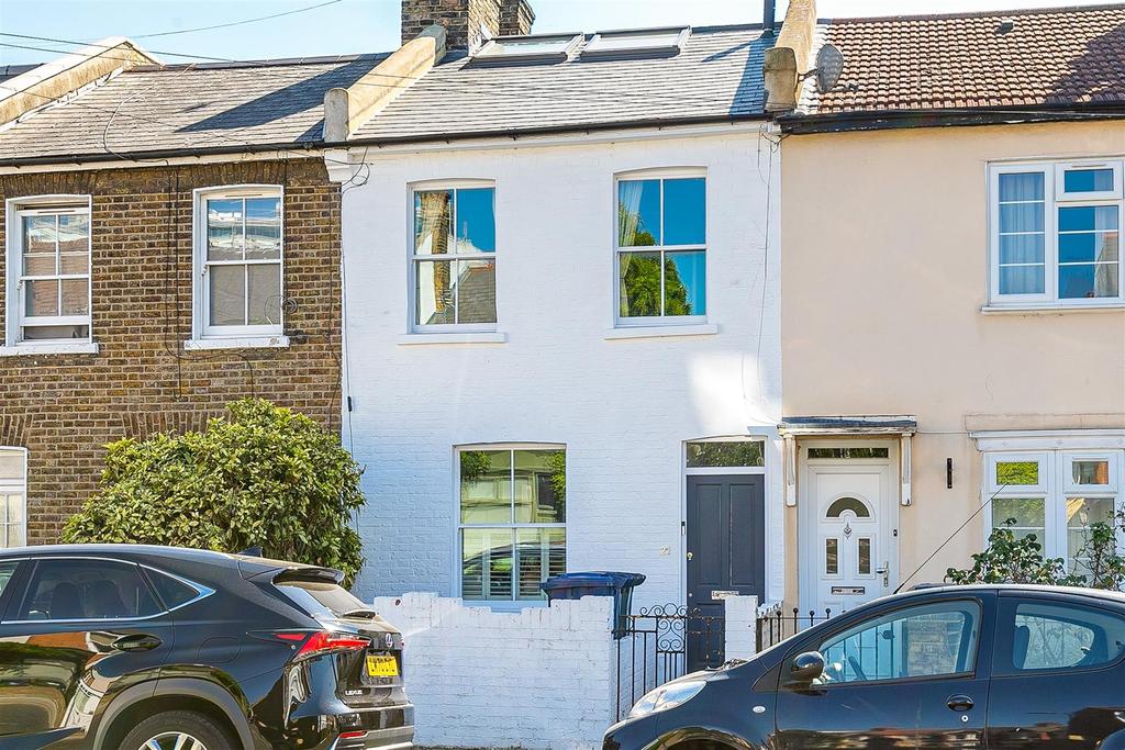 Bollo Lane, London, W4 3 bed terraced house - £1,000,000