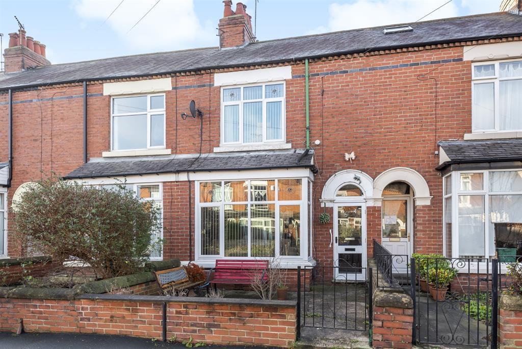 Albany Road, Harrogate, HG1 4NS 3 bed terraced house - £225,000