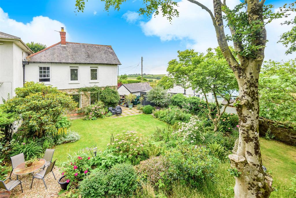 Newton Tracey, Barnstaple 4 bed terraced house - £499,950