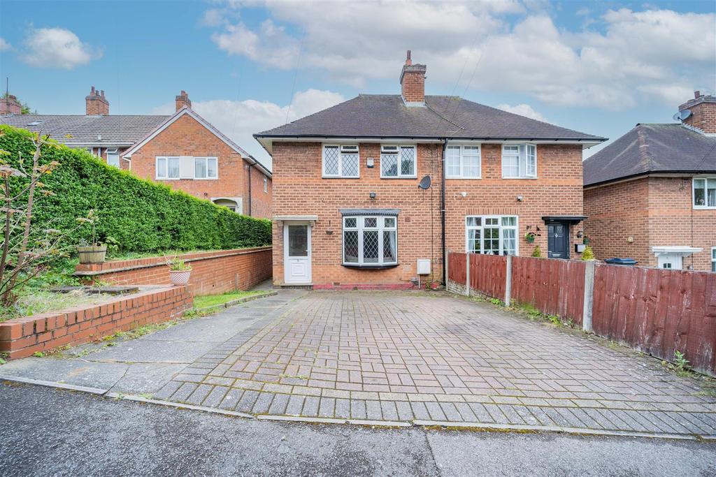 Gaydon Grove, Birmingham 2 bed house - £170,000