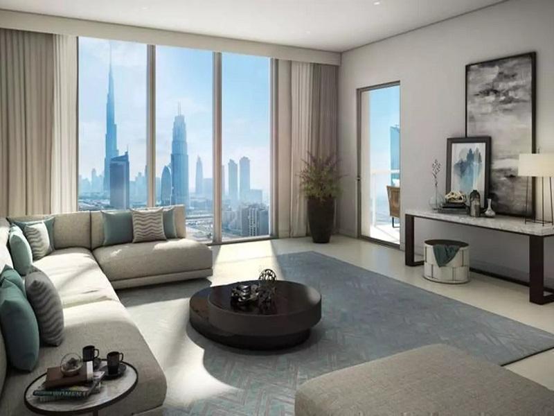 Downtown Dubai, Dubai, Dubai, United... 3 bed apartment - £539,509
