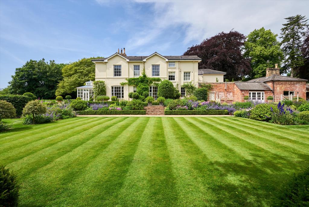 Penylan, Oswestry, Shropshire, SY10 8 bed detached house - £2,950,000