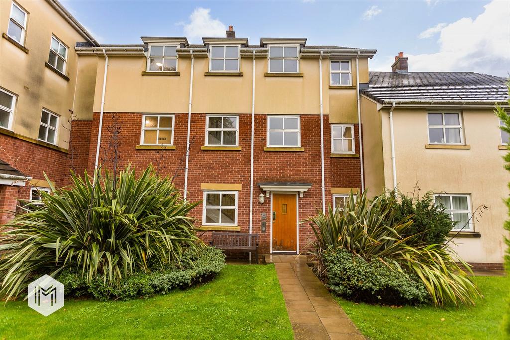 Clarendon Gardens, Bromley Cross, Bolton, Greater Manchester, BL7 1 bed ...