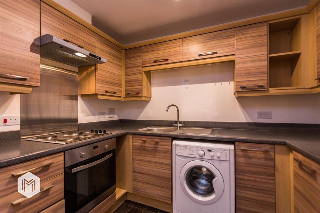 Clarendon Gardens, Bromley Cross, Bolton, Greater Manchester, BL7 1 bed ...