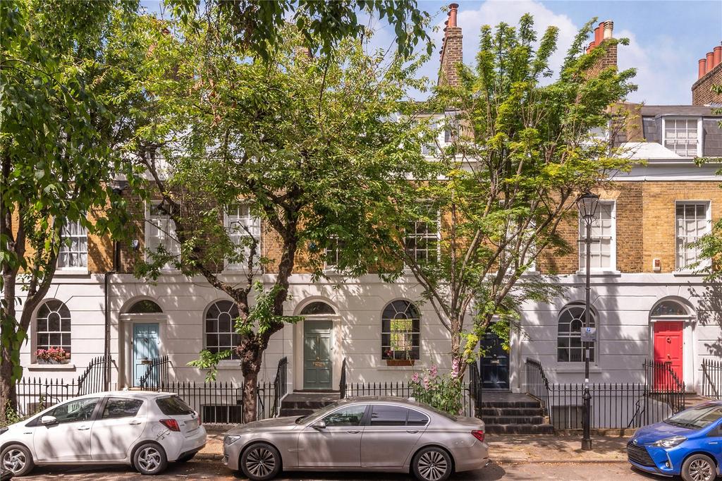 Noel Road, Angel, Islington, London 3 bed terraced house - £2,500,000
