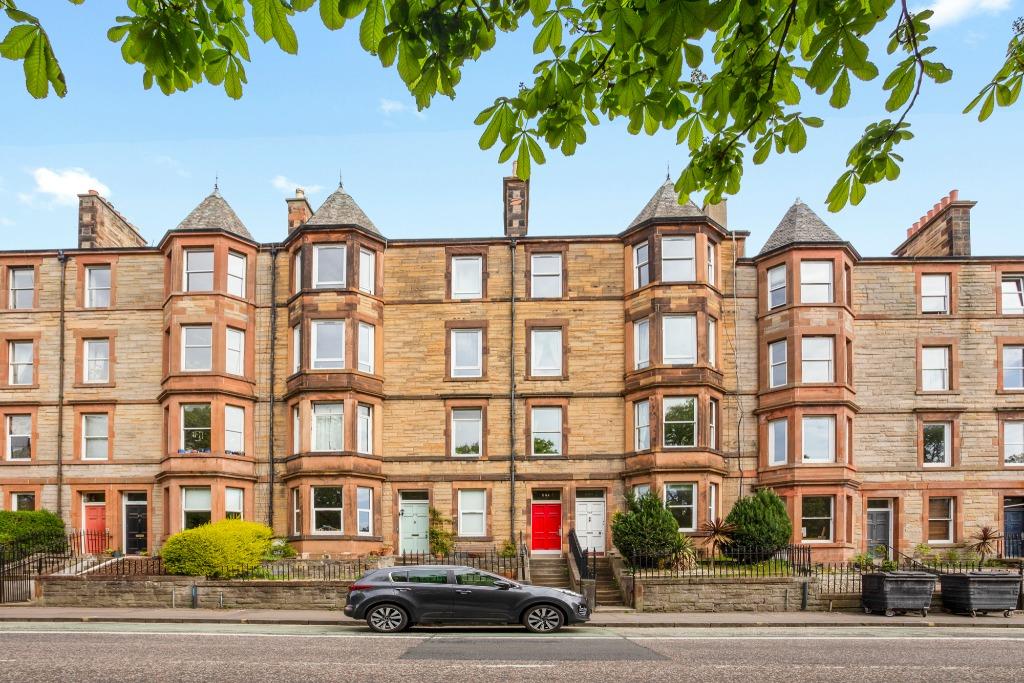 Dalkeith Road, Newington, Edinburgh... 4 bed flat - £2,800 pcm (£646 pw)