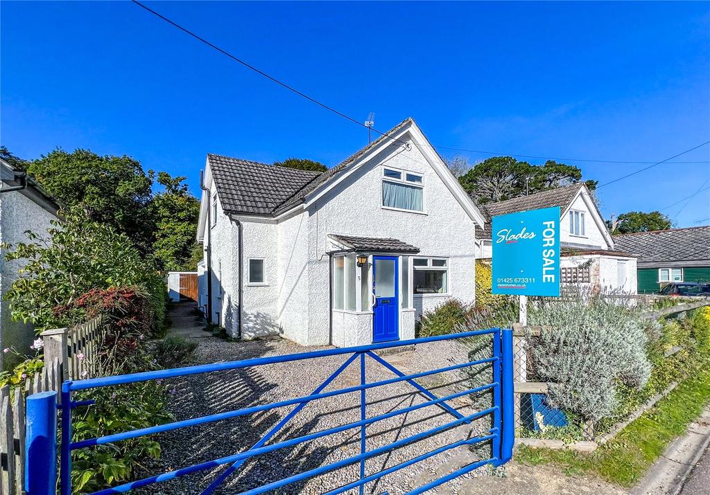 Copse Road, Burley, Ringwood, Hampshire, BH24 2 bed detached house for ...