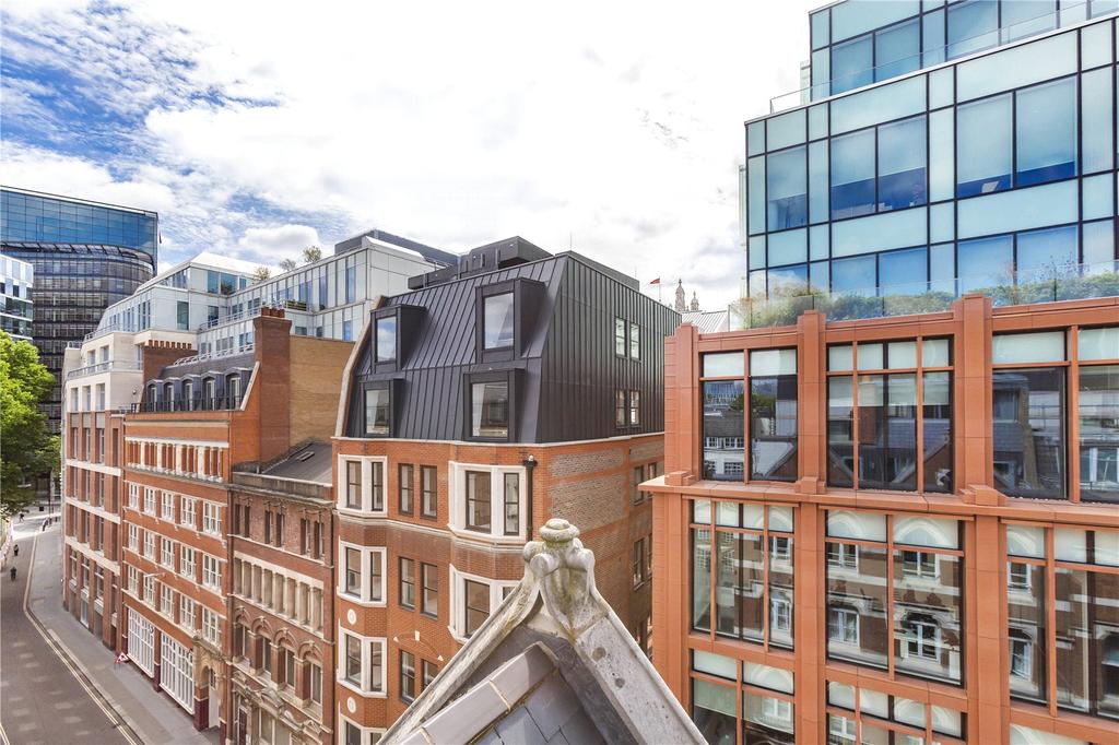 Bream's Buildings, London, EC4A 2 bed apartment - £4,333 pcm (£1,000 pw)