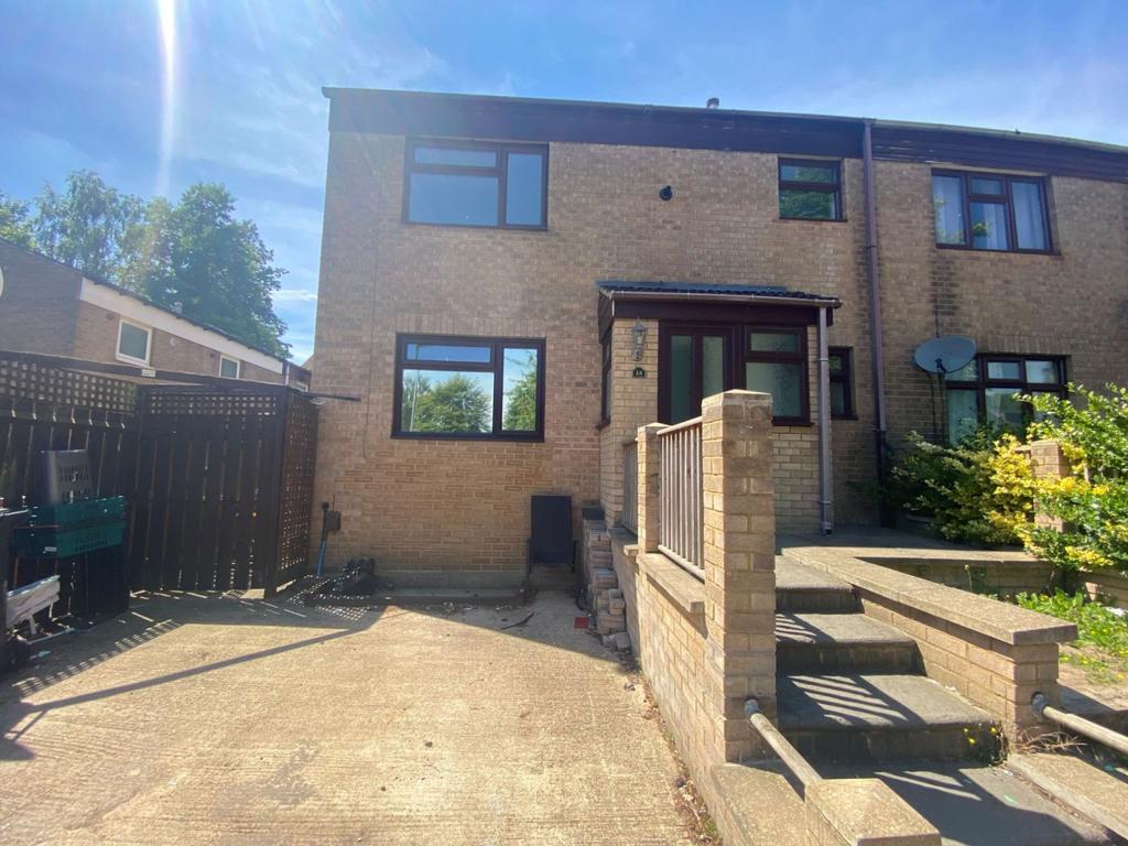 Celeborn Place, Overstone Lodge... 3 bed end of terrace house - £210,000
