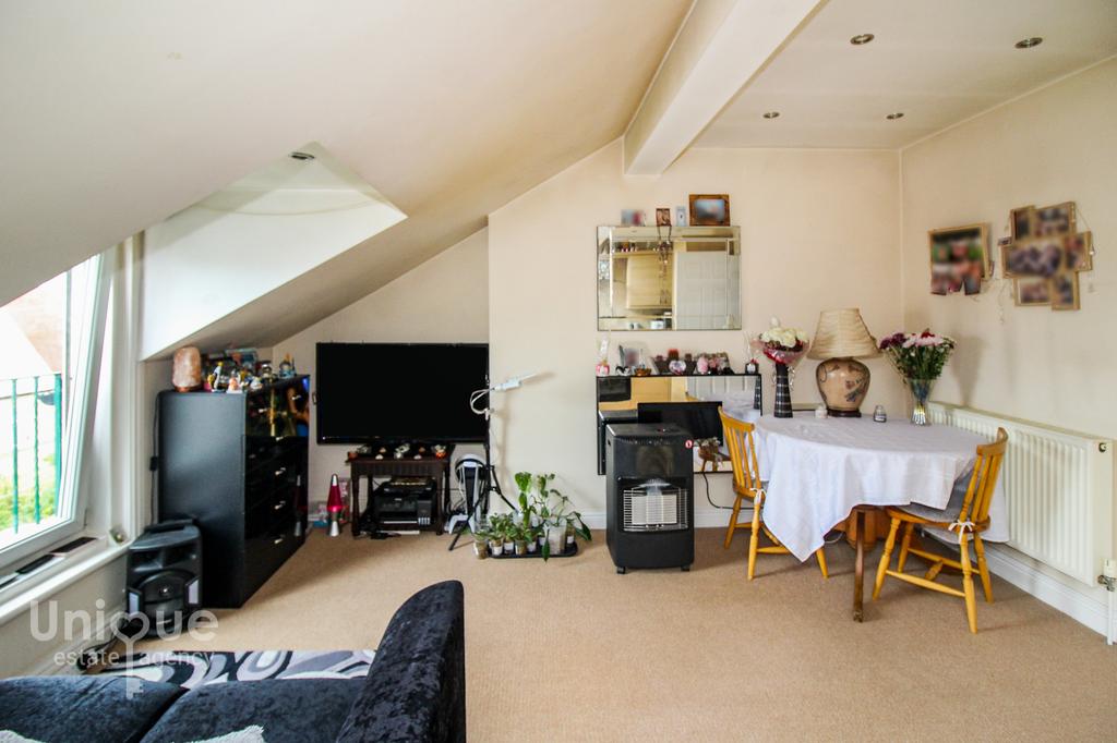 76 St. Albans Road, Lytham St.... 1 bed apartment - £69,950