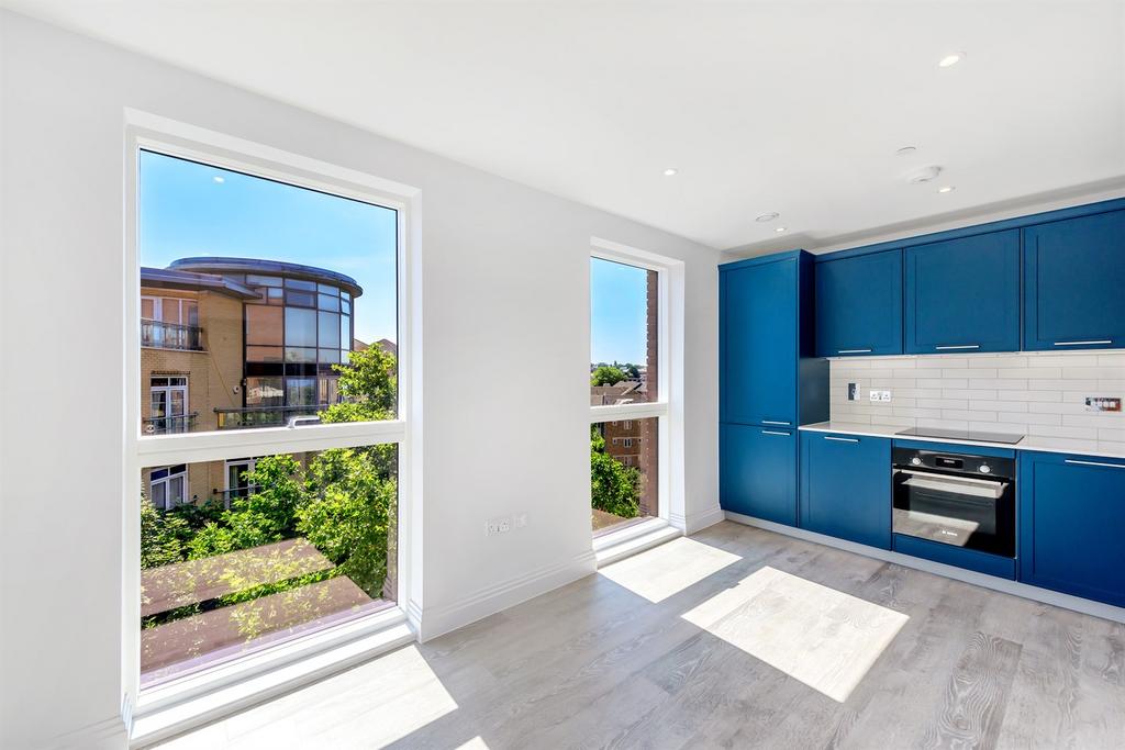 Joseph Huntley Walk, Reading, RG1 2 bed apartment - £1,995 pcm (£460 pw)