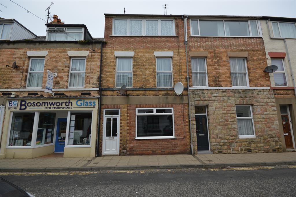 Hope Street, Filey, YO14 9DJ 3 bed maisonette for sale - £100,000