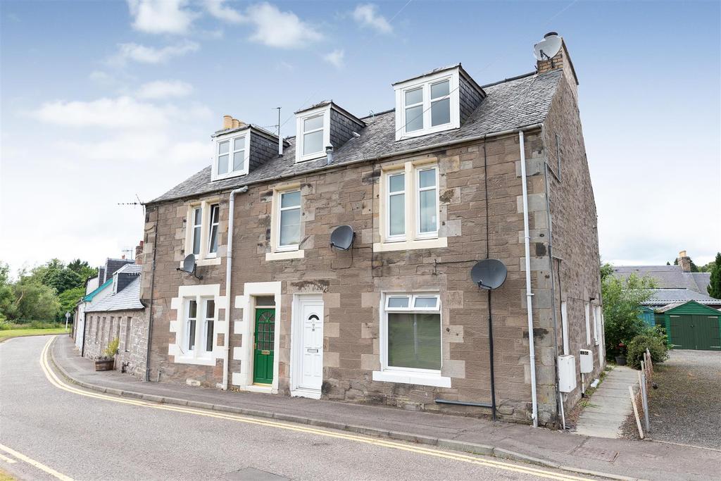 Burnside, Scone, Perth 2 bed flat - £99,950